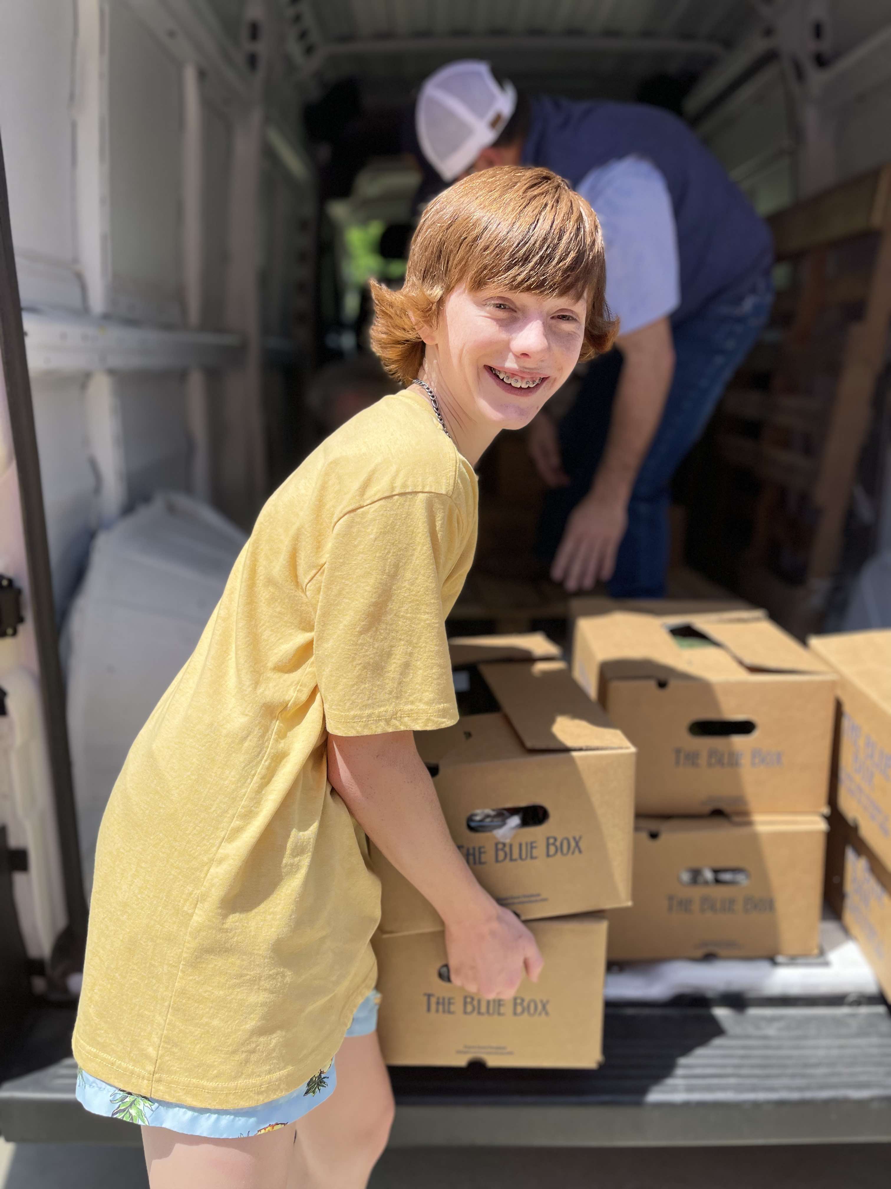 Vegetable Fundraisers for Schools & Athletic Teams – Front Door Produce