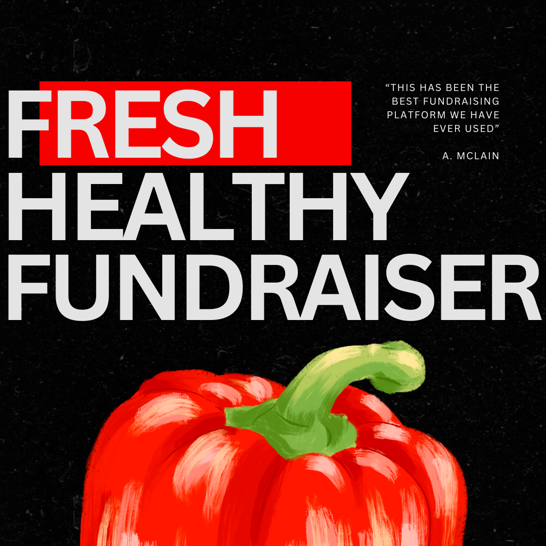 Healthy Fundraiser Using Fresh Vegetables – Front Door Produce