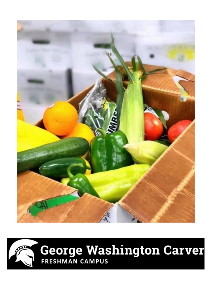 Florida Victorious to Chomp Out Hunger – Front Door Produce