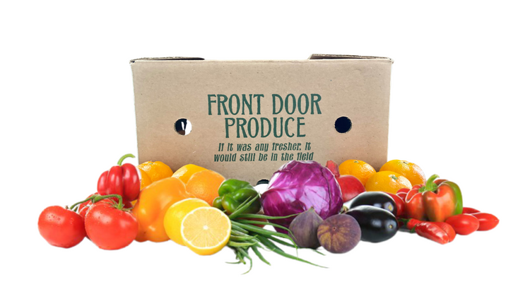 A Healthy Take on Fundraising – Front Door Produce